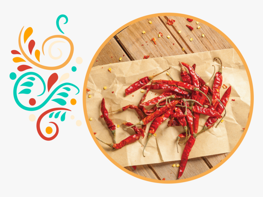 Dry Chili Peppers Chile Chiles Dried Ancho Arbol Chipotle - American ...