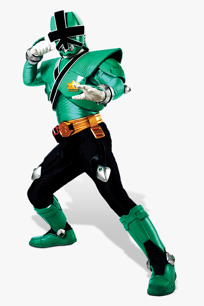 Super Samurai Green Ranger, HD Png Download , Transparent Png Image ...