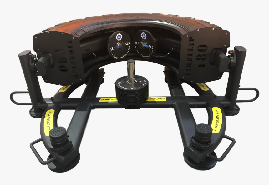Half Tire Flip Machine, HD Png Download , Transparent Png Image - PNGitem