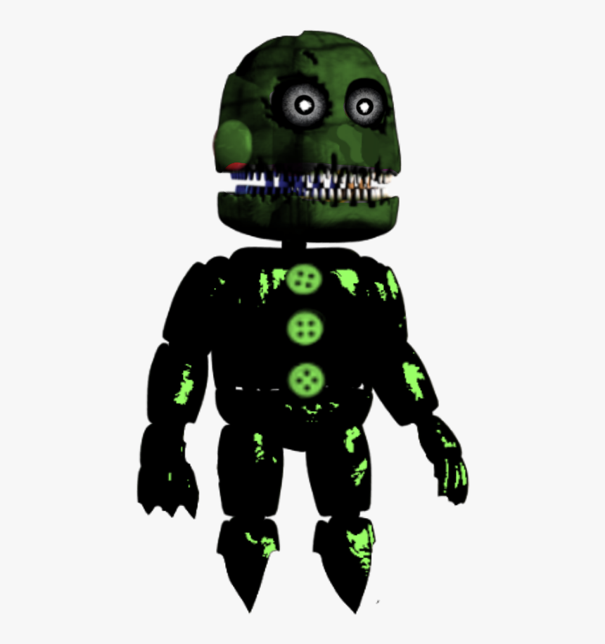 #phantompuppet Plushtrap Phantom Puppet - Portable Network Graphics, HD ...