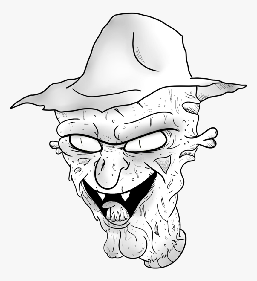 Scary Terry Transparent, HD Png Download , Transparent Png Image - PNGitem