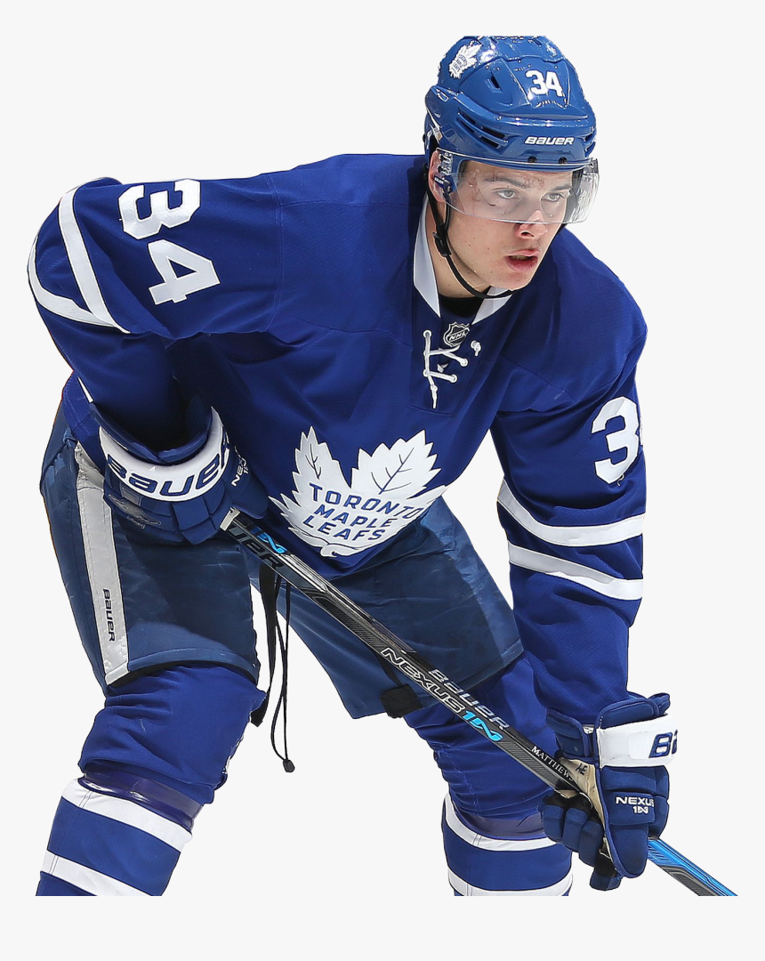 Auston Matthews Png - Toronto Maple Leafs Players Png, Transparent Png ...