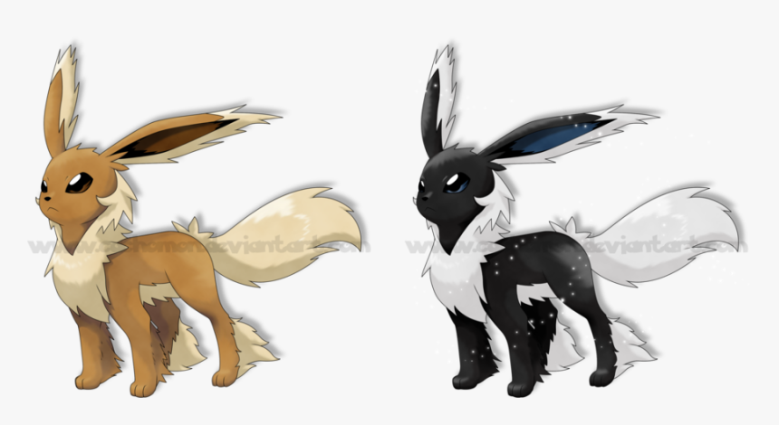 Normal Eeveelution