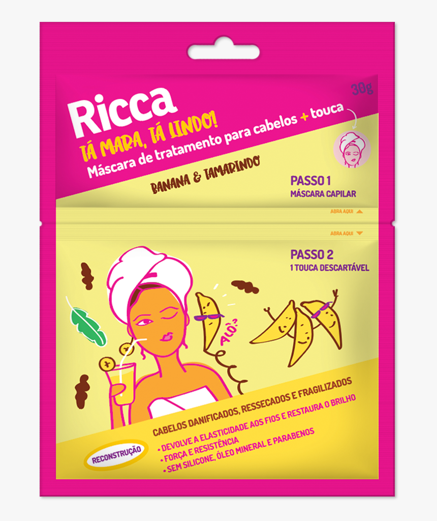 Lancamentos Beauty Fair - Ricca, HD Png Download , Transparent Png ...
