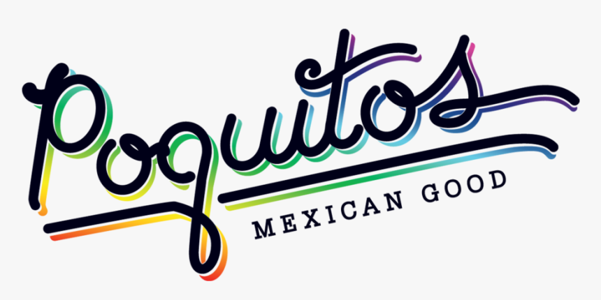 Poquitos Pride Logo 2 - Poquitos Seattle Logo, HD Png Download ...