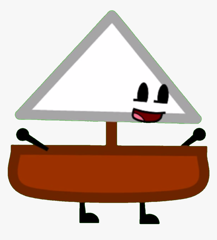 Brawl Of The Objects Wiki - Brawl Of The Objects Boat, HD Png Download ...