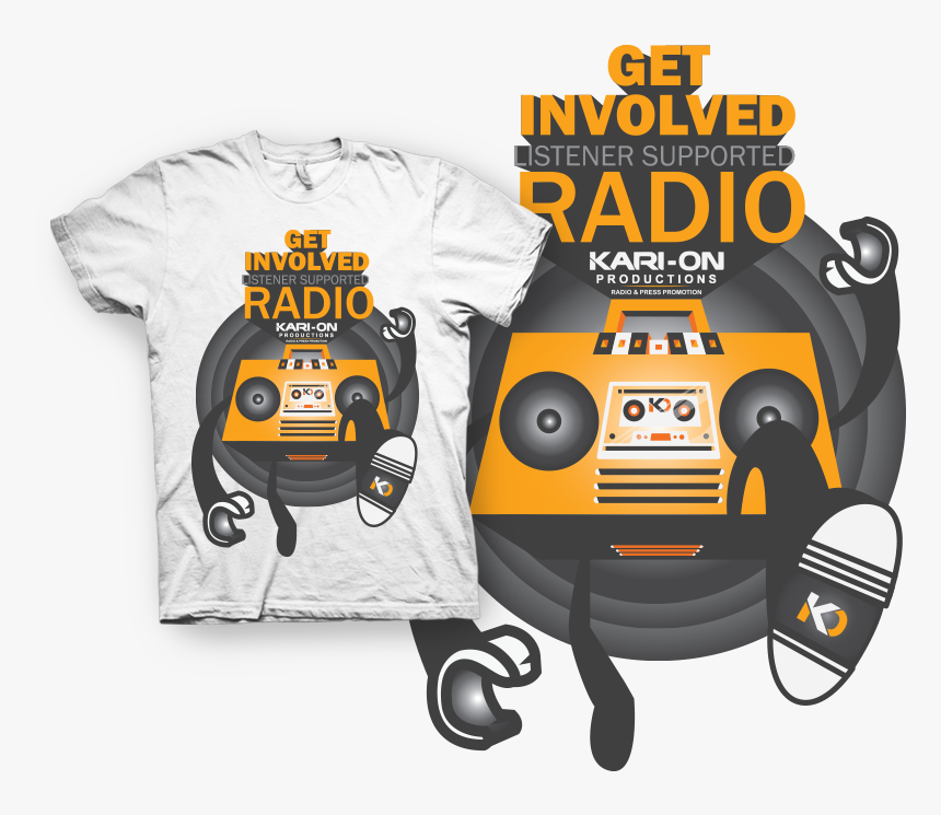 T-shirt Design By Screamph For This Project - T Shirt, HD Png Download ...