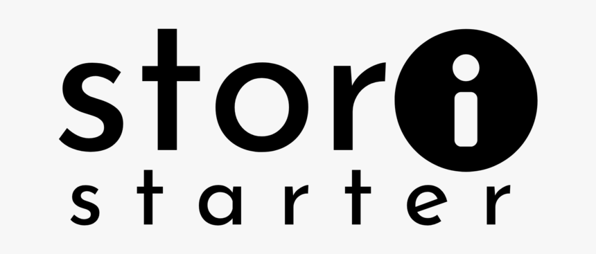 Stori Starter Logo Black - Circle, HD Png Download , Transparent Png Image - PNGitem