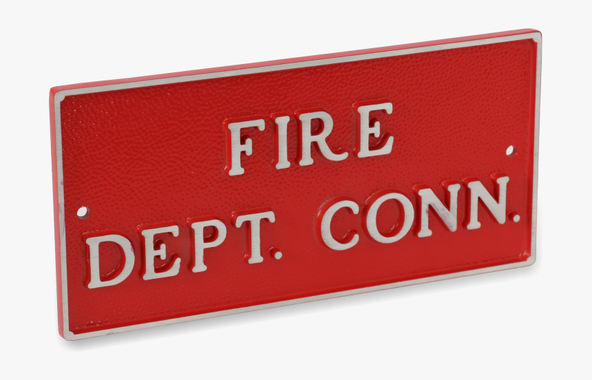 Fdc Sign Raised Letters, HD Png Download , Transparent Png Image - PNGitem