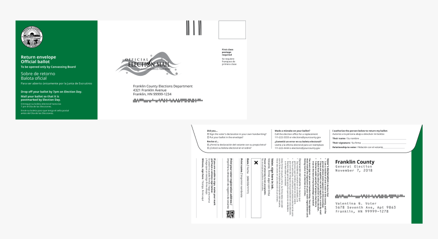 Images Of Short Return Envelope - Paper, HD Png Download , Transparent ...
