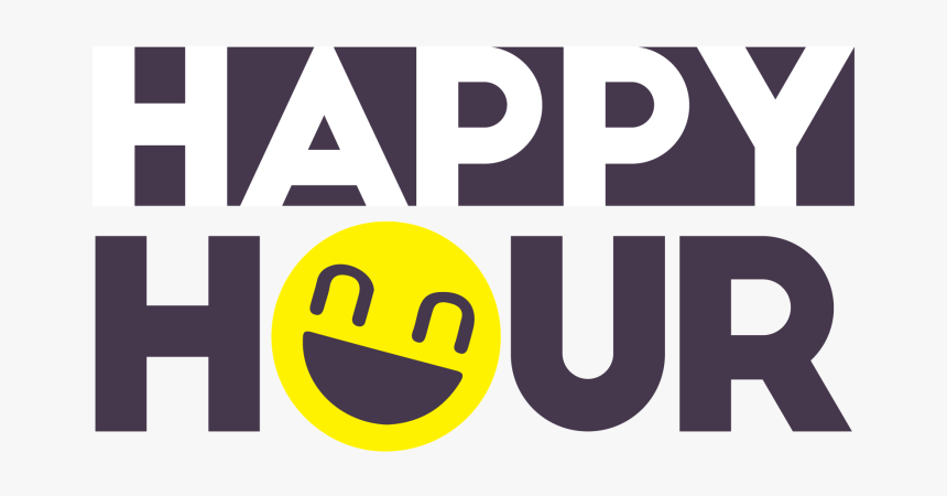 Happy Hour Png - Happy Hours Logo Png, Transparent Png , Transparent ...