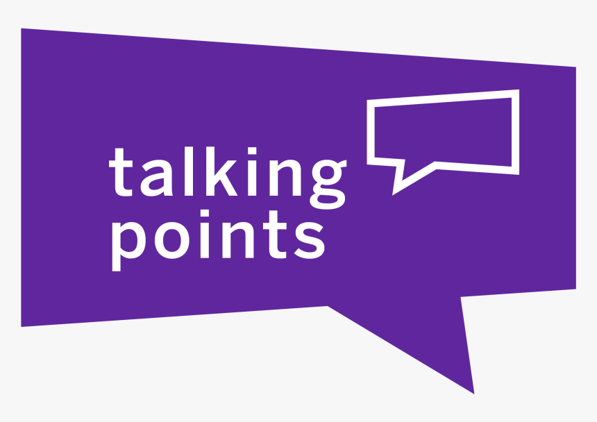 Talking Points - Graphic Design, HD Png Download , Transparent Png ...