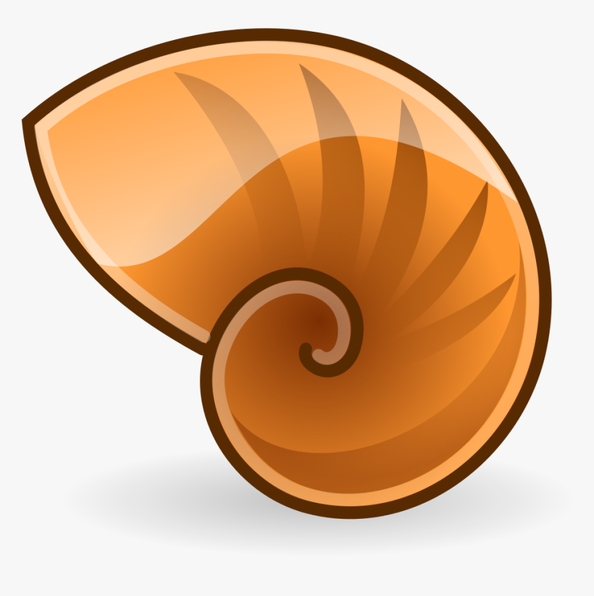 Nautilus File Manager Logo, HD Png Download , Transparent Png Image ...