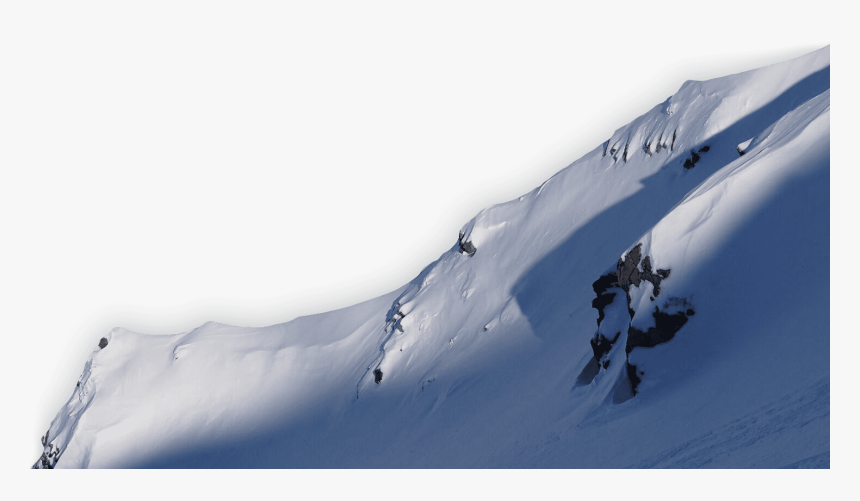 Mountains - Snow, HD Png Download , Transparent Png Image - PNGitem