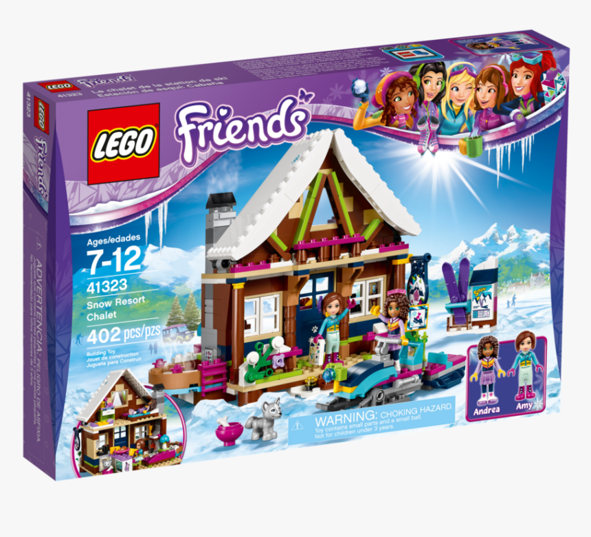 41323 Lego, HD Png Download , Transparent Png Image - PNGitem