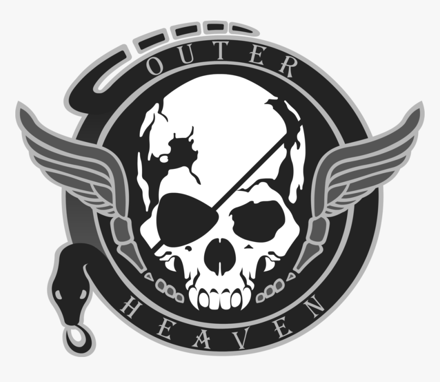 Outer Heaven Logo Png, Transparent Png , Transparent Png Image - PNGitem