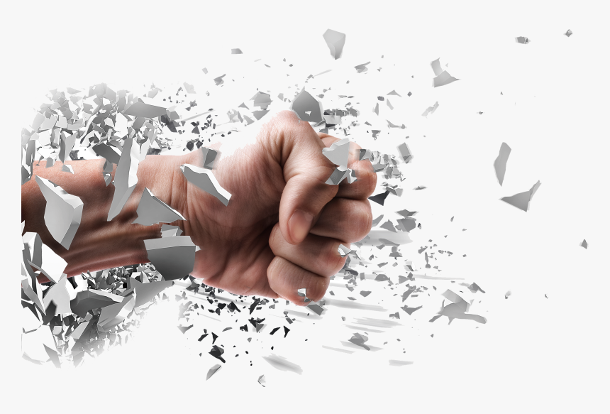 Fist Impact, HD Png Download , Transparent Png Image - PNGitem