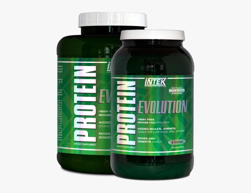 Stacks Image - Intek Evolution Protein, HD Png Download , Transparent ...