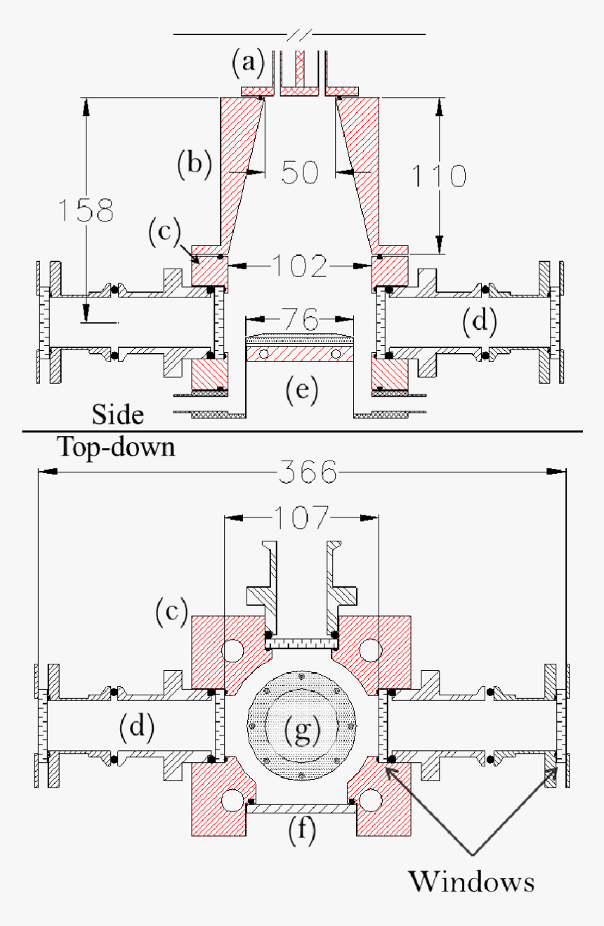 Reactor Top Cross Section, HD Png Download , Transparent Png Image ...