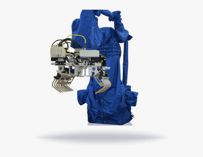 Robo Gear Industrial Robot Cover Featured Image - Robot, HD Png ...