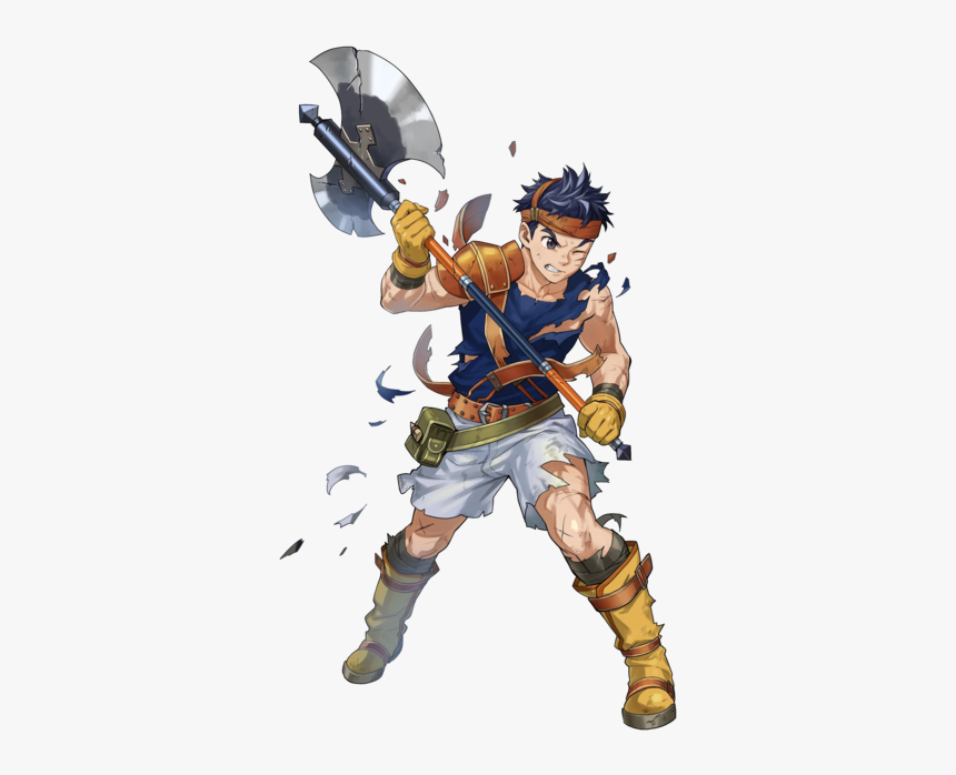 Fire Emblem Heroes Ross, HD Png Download , Transparent Png Image - PNGitem