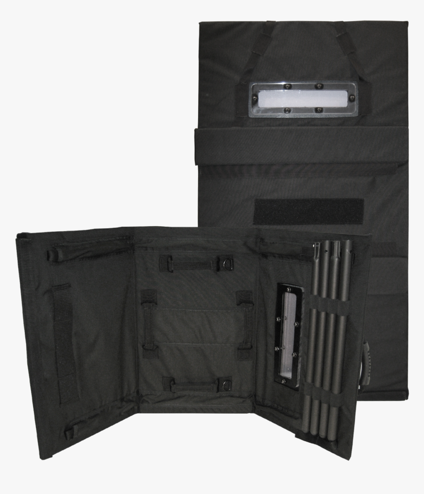 Folding Ballistic Shield, HD Png Download , Transparent Png Image - PNGitem