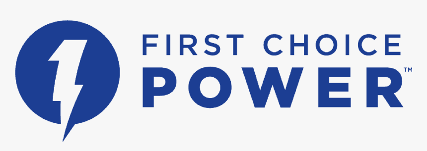 First Choice Power - First Choice Power Logo, HD Png Download ...