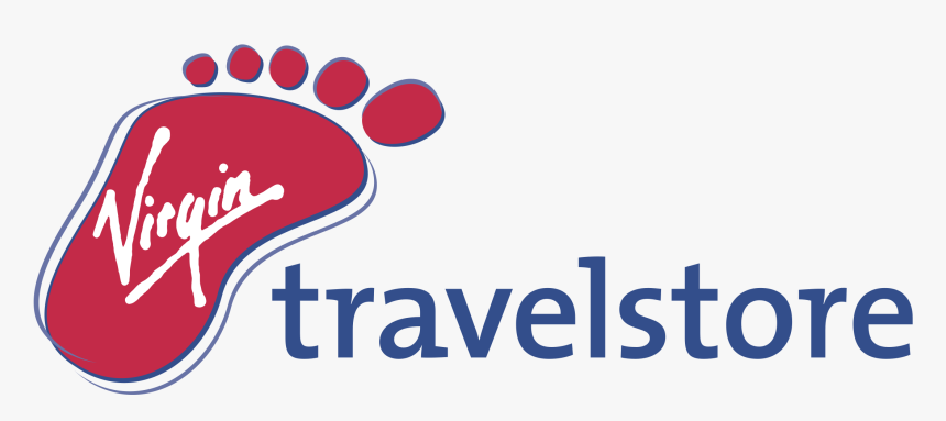 Virgin Travelstore Logo Png Transparent - Virgin Travelstore, Png ...
