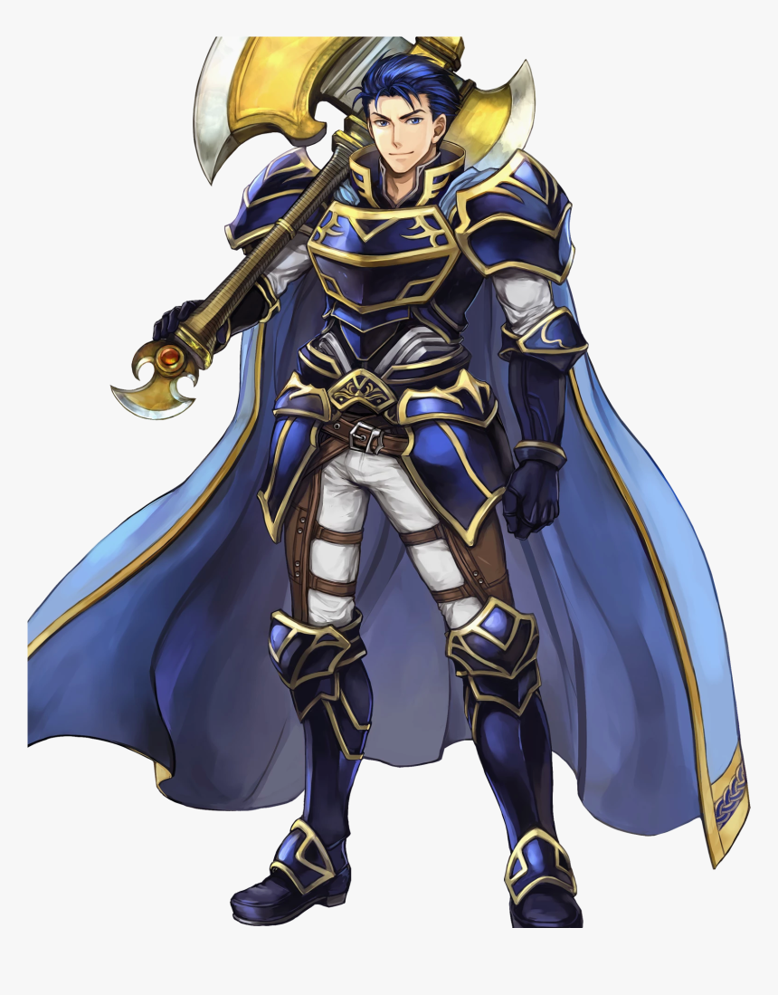 Hector Fire Emblem Heroes, HD Png Download , Transparent Png Image ...