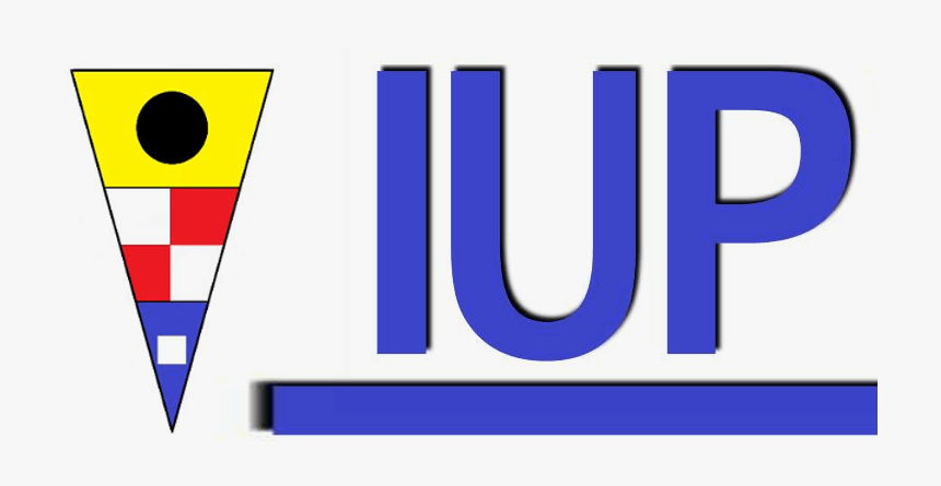 Iup Sailing - Emblem, HD Png Download , Transparent Png Image - PNGitem