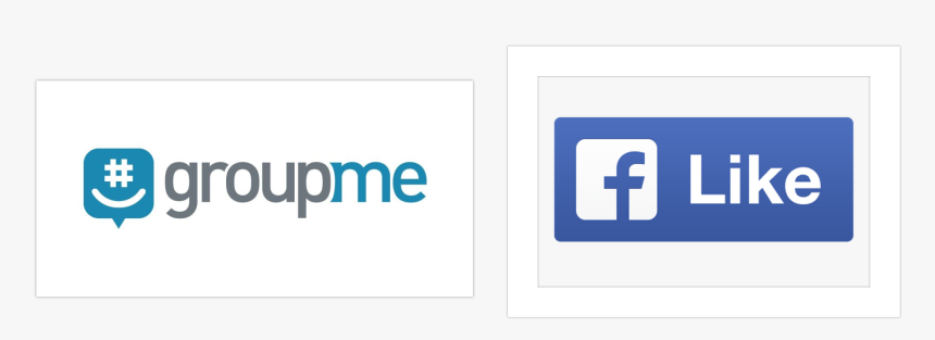 Groupme & Facebook - Groupme, HD Png Download , Transparent Png Image ...