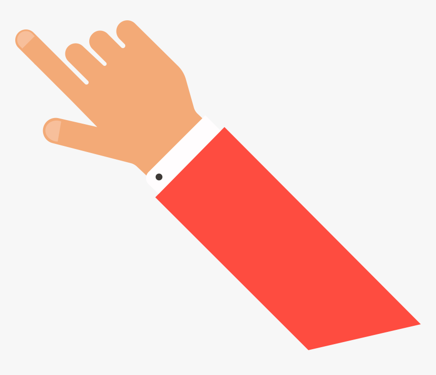 Finger Vector Png, Finger Logo Png, Hand Finger Png,, Transparent Png ...