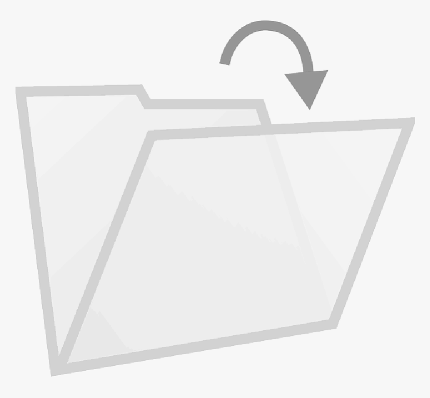 Icon, Folder, Open, Button, Documents, Document - Paper, HD Png ...