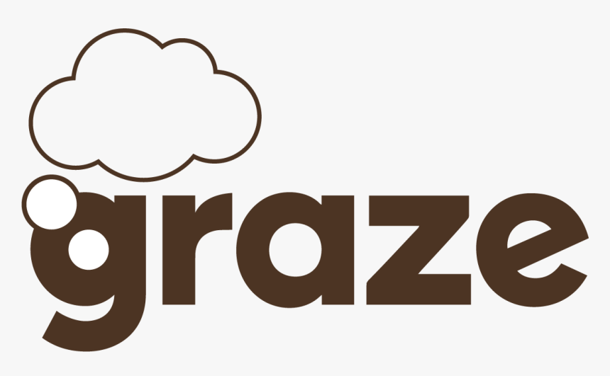 Graze Logo Plain - Graze Logo, HD Png Download , Transparent Png Image ...