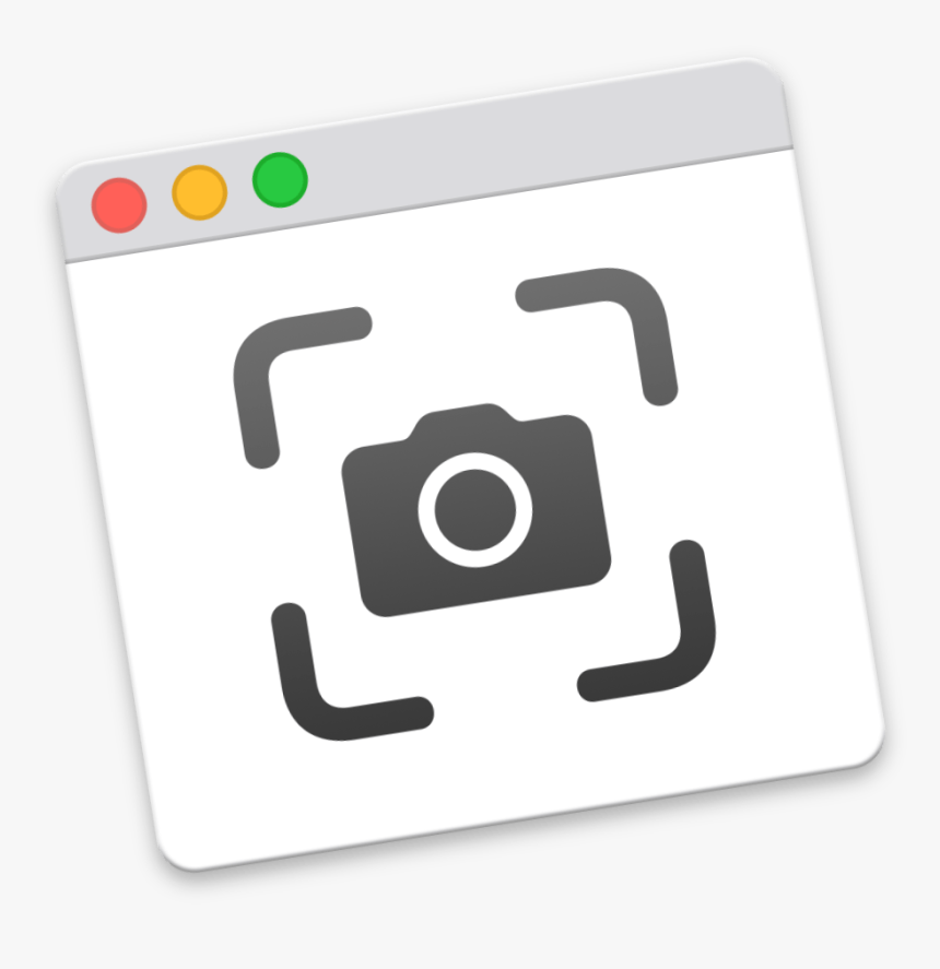 Take The Screenshot Icon, HD Png Download , Transparent Png Image - PNGitem