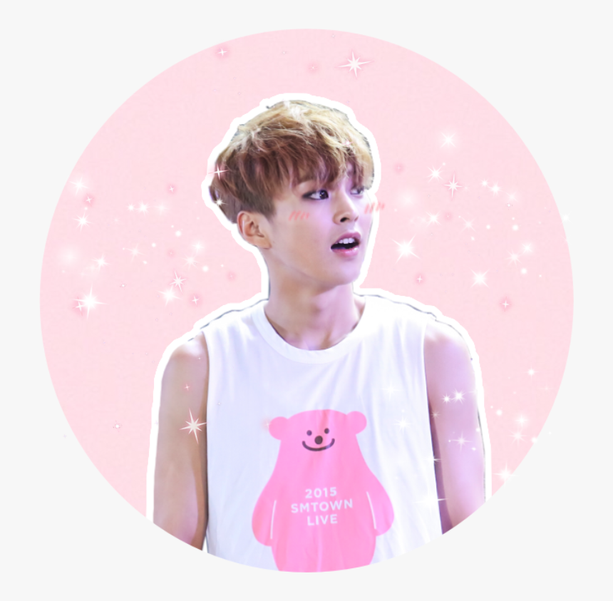 Xiumin Icon please Like Or Reblog - Boy, HD Png Download , Transparent ...