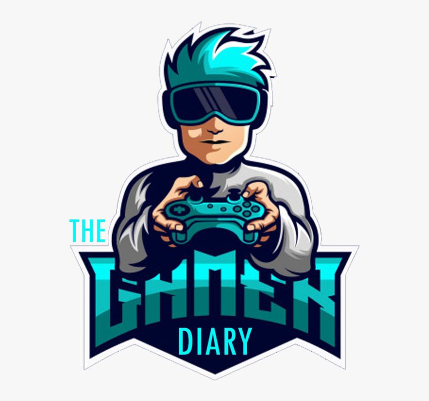 Thegamersdiary - Logo Gamer, HD Png Download , Transparent Png Image ...