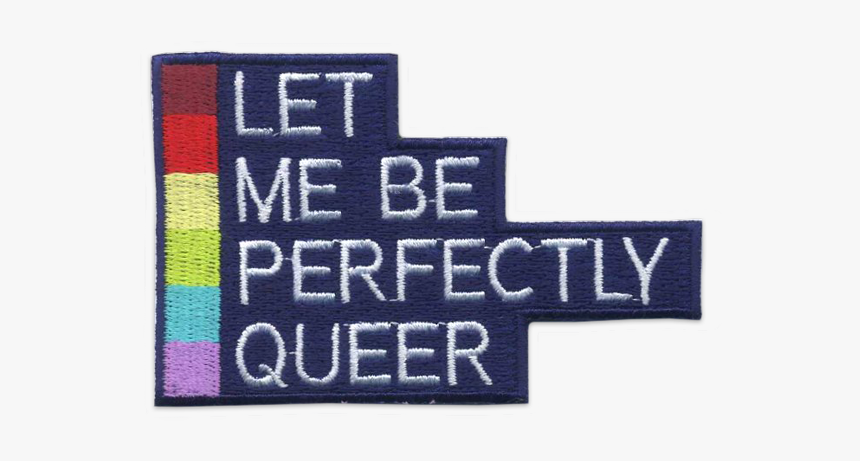 Queer Patches