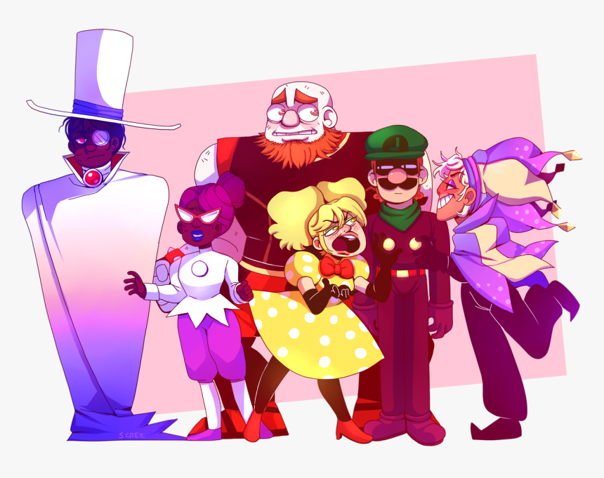 Count Bleck Black Hat, HD Png Download , Transparent Png Image - PNGitem