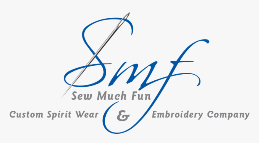 Sew Much Fun In Texas - Calligraphy, HD Png Download , Transparent Png ...