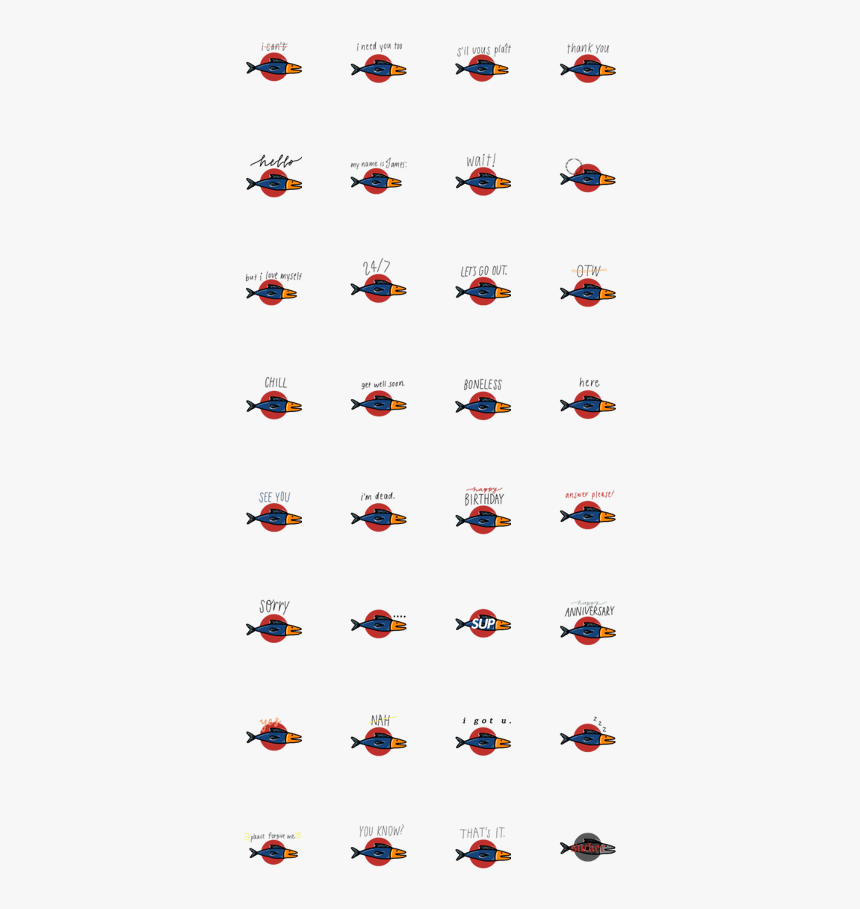 Boneless Fish, HD Png Download , Transparent Png Image - PNGitem