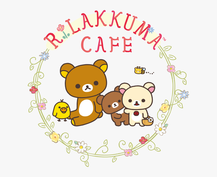 Rilakkuma Logo
