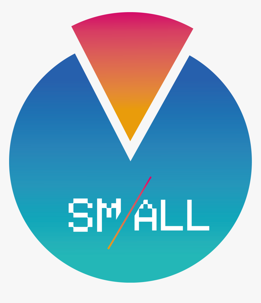 Small - Graphic Design, HD Png Download , Transparent Png Image - PNGitem