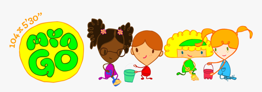 Banner Mail Myago 2019 Alta - Cartoon, HD Png Download , Transparent ...