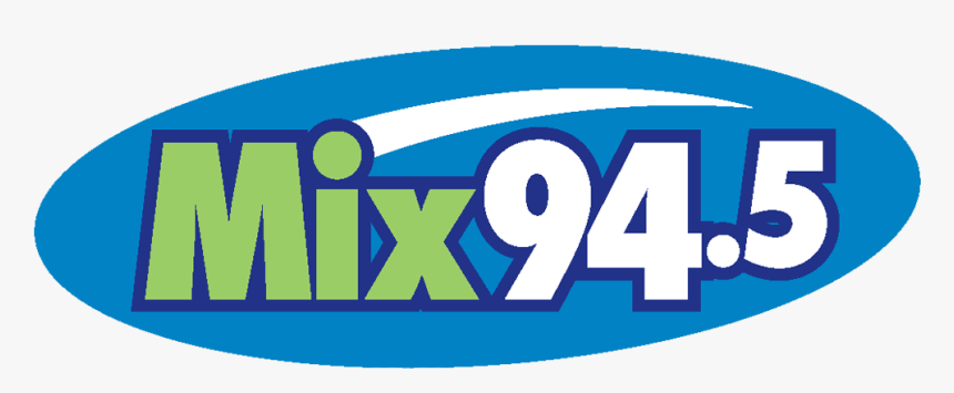 Mix 94 - - Mix 94.5, HD Png Download , Transparent Png Image - PNGitem