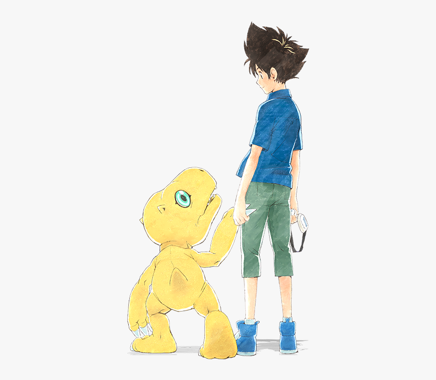 Digimon 2020, HD Png Download , Transparent Png Image - PNGitem