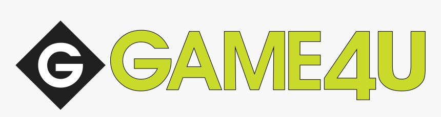 Game 4u, HD Png Download , Transparent Png Image - PNGitem