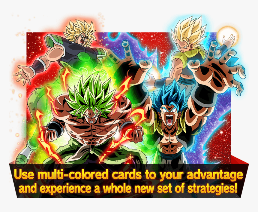 Use Multi-colored Cards To Your Advantage and Experience - Graphic ...