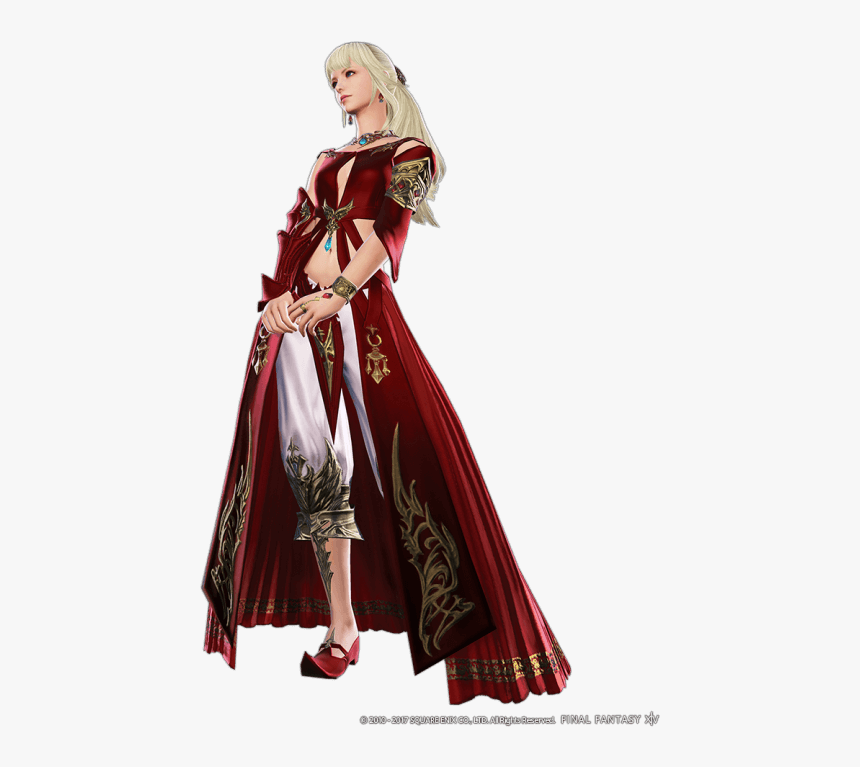 Final Fantasy Xiv Lyse, HD Png Download , Transparent Png Image - PNGitem