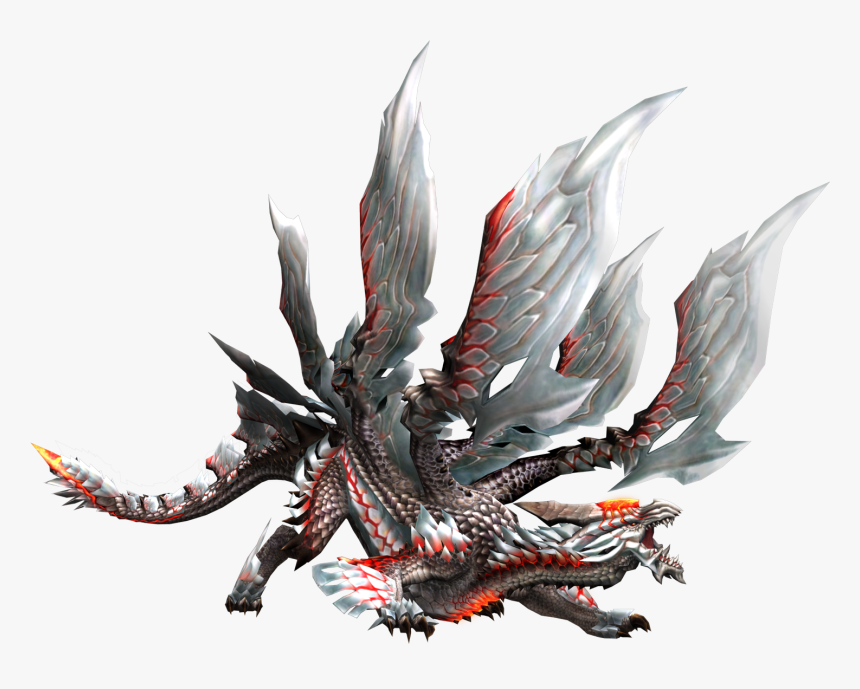 Mh Frontier Monsters, HD Png Download , Transparent Png Image - PNGitem